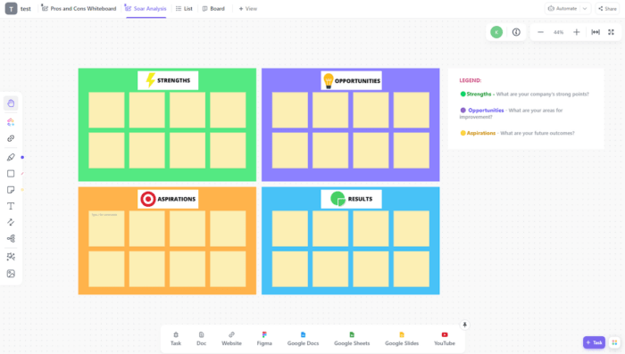10 Free Pros and Cons List Templates in Excel, Word, & ClickUp