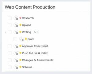 10 Free Content Marketing Strategy Templates | ClickUp