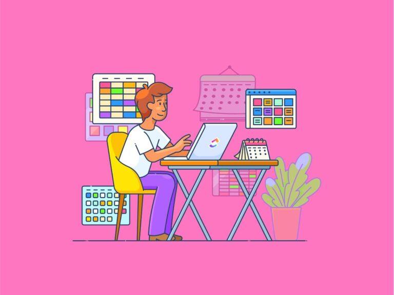 15 Free Evernote Templates for Note-Taking in 2026 | ClickUp