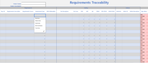 Free Agile Requirements Gathering Templates in Excel & ClickUp