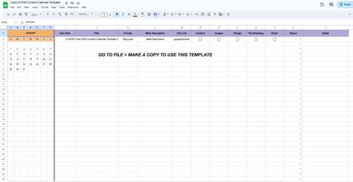 10 Free Marketing Calendar Templates for Scheduling in 2026