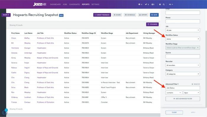 10 Best Applicant Tracking System Software (ATS) 2024 | ClickUp