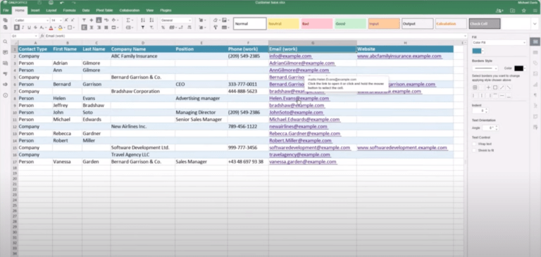14 Best Spreadsheet Software Solutions in 2025 | ClickUp