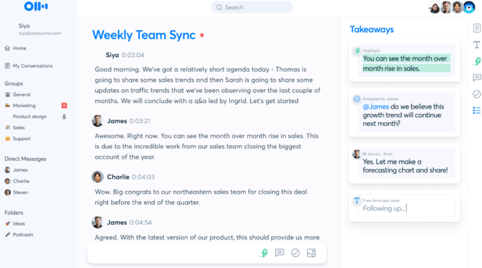 10 Best AI Tools for Meetings & Meeting Assistants in 2025