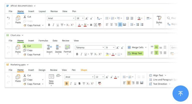 10 Best Microsoft Office Alternatives in 2025 | ClickUp