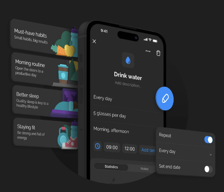 10 Best ADHD Apps for Adults in 2025 (Free & Paid)