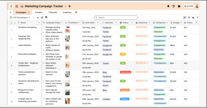 14 Best Spreadsheet Software Solutions in 2026 | ClickUp