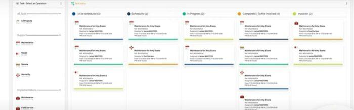 Best 10 Production Scheduling Software in 2025 (Free & Paid)