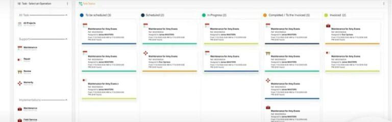 Best 10 Production Scheduling Software in 2025 (Free & Paid)