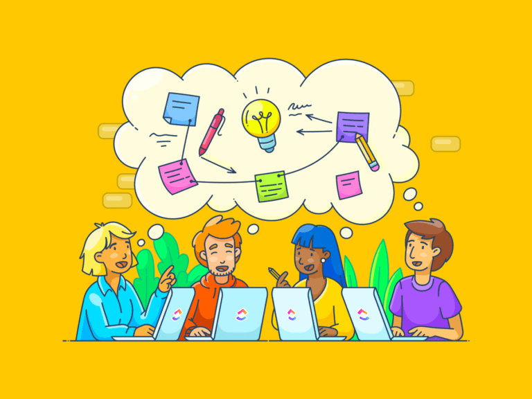 3 Free Affinity Diagram Templates & Examples | ClickUp