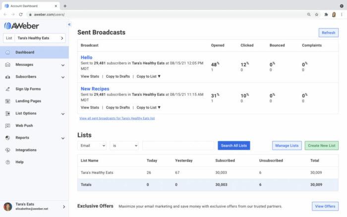 10 Best Newsletter Software Tools in 2025 (Free & Paid) | ClickUp