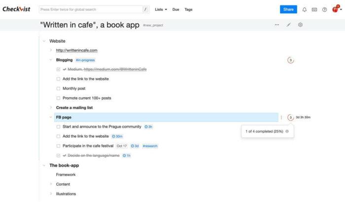 10 Best Outliner Apps & Tools to Manage Tasks in 2025 | ClickUp