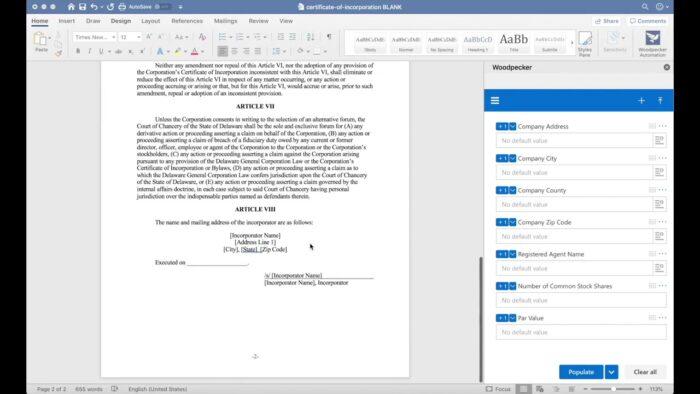 10 Best Document Automation Software to Use in 2025 | ClickUp