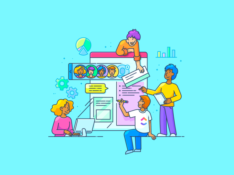 How Project Transparency Improves Team Workflows | ClickUp