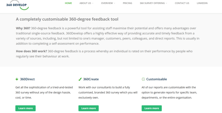 10 Best 360 Feedback Software for Employee Insights | ClickUp