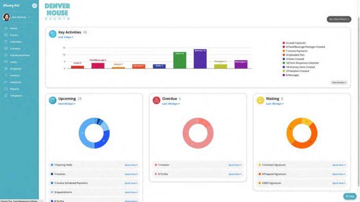 10 Best Venue Management Software for Events in 2025 | ClickUp