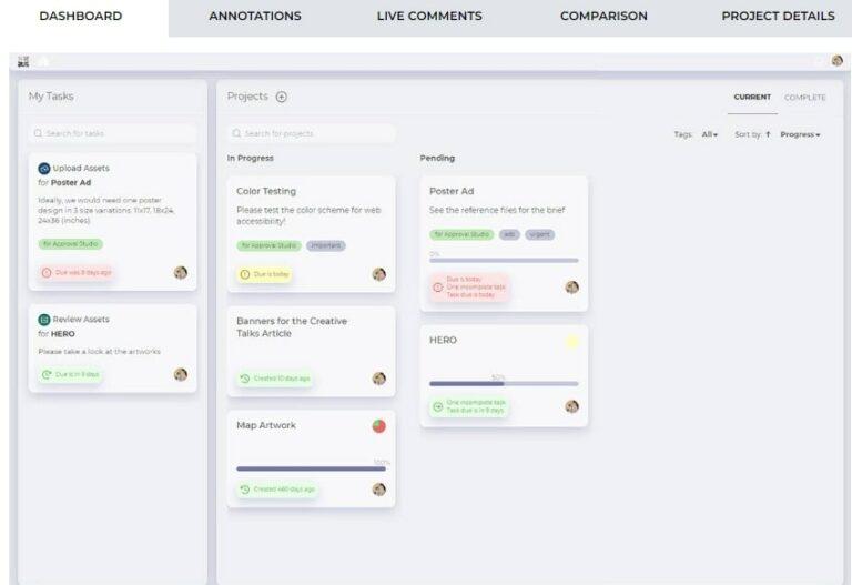 10 Best Approval Workflow Software Apps in 2025 | ClickUp