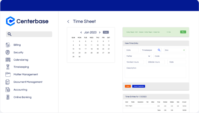 12 of the Most Reliable Lawyer Time Tracking Software | ClickUp