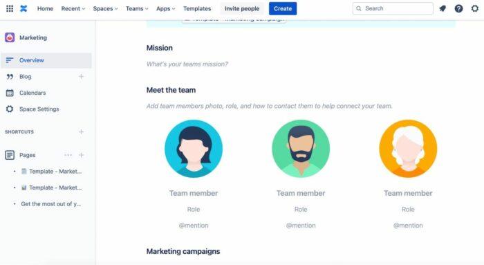 Confluence Vs. Google Docs: Which Tool is Best? | ClickUp