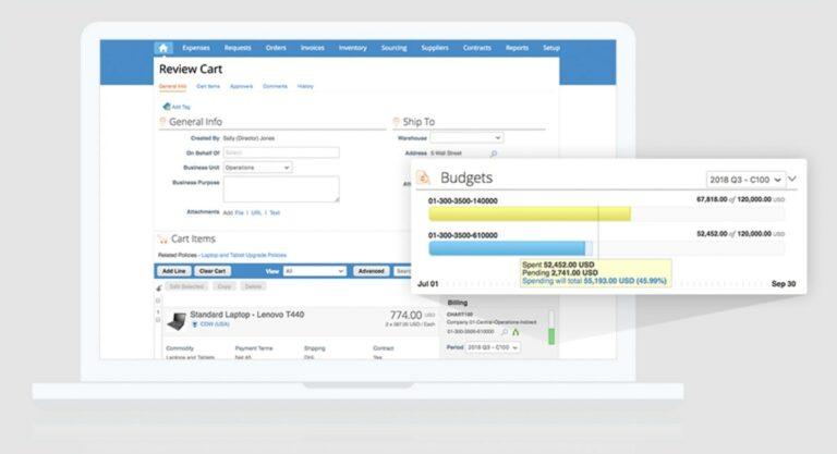 10 Best Procurement Management Software & Tools in 2025