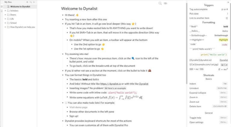 10 Best Outliner Apps & Tools to Manage Tasks in 2025 | ClickUp