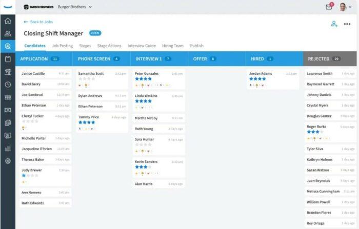 Top 9 People Management Software Tools in 2025 | ClickUp
