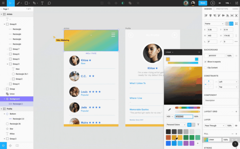 10 Best Prototyping Tools for Designers in 2025