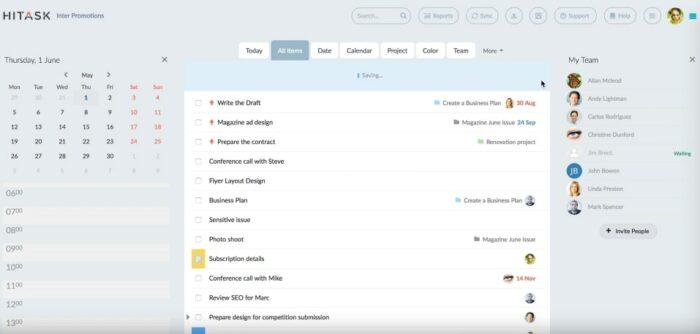 10 Best OmniFocus Alternatives and Competitors in 2025 | ClickUp