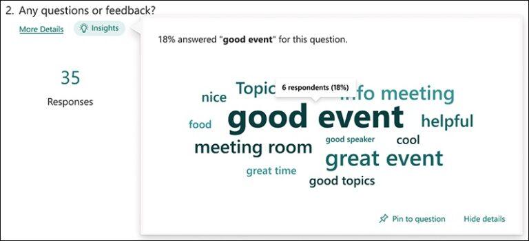 Сравнение между Google Forms и Microsoft Forms 2025