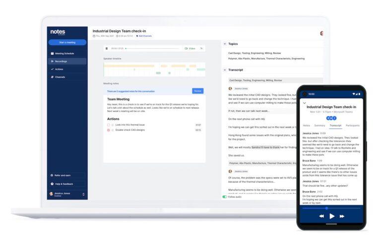 10 Best Free AI Meeting Note Taker Tools for Meetings in 2025