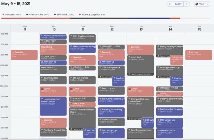 10 Best AI Calendar & Planner Apps in 2025 | ClickUp