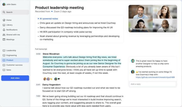 10 Best AI Tools for Meetings & Meeting Assistants in 2025