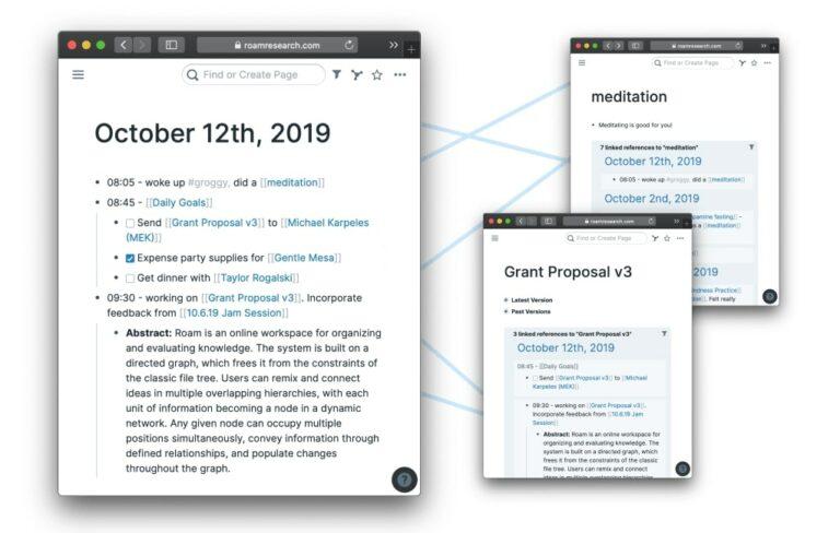 10 Best Second Brain Apps & Software for Note-Taking in 2025
