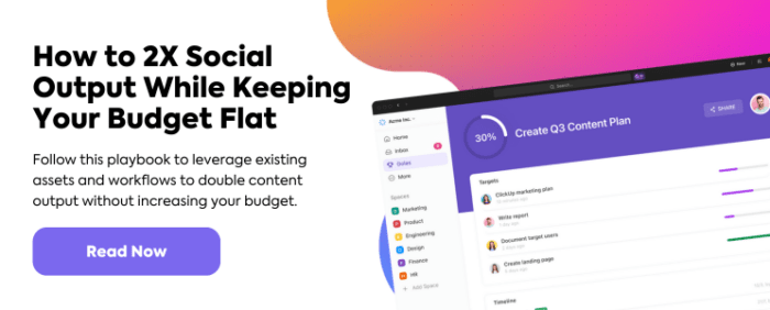 18 Best Free Social Media Templates for Campaigns & Content