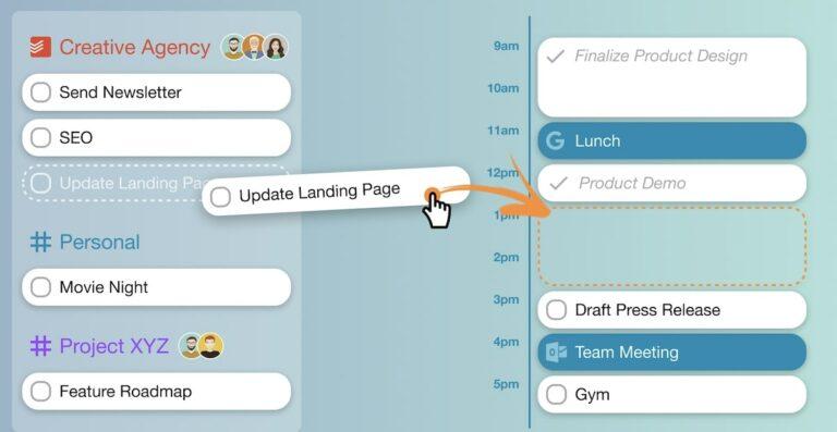 10 Best AI Calendar & Planner Apps in 2025 | ClickUp