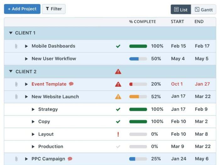 10 Best Client Collaboration Software Tools in 2025 | ClickUp