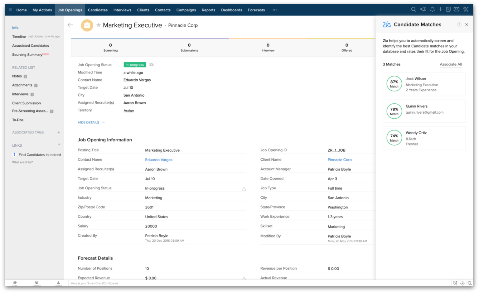 10 Best AI Tools for Human Resources 2025 | ClickUp