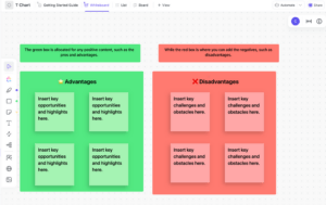 10 Free Software & Product Comparison Templates