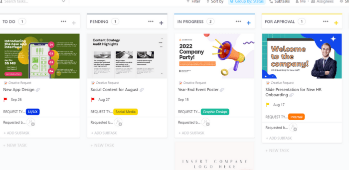 10 Best Project Request Form Templates for Teams