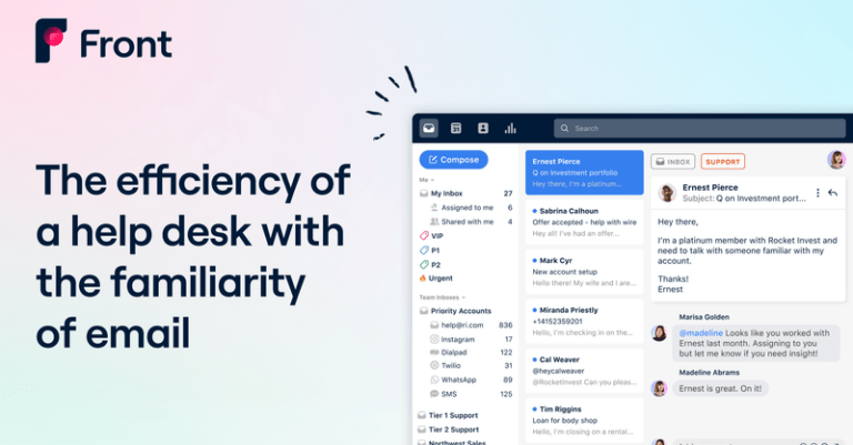 10 Best Email Management Software in 2025 (Free & Paid)