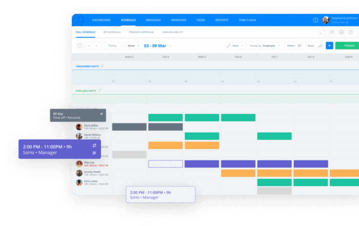 10 Best Work Schedule Apps for Teams in 2025 | ClickUp