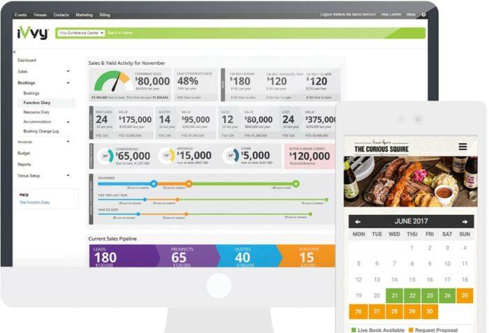 10 Best Venue Management Software for Events in 2025 | ClickUp