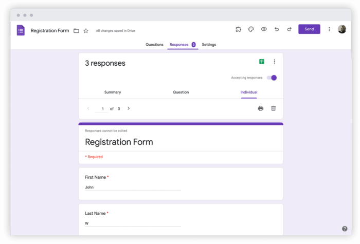 Google Forms or SurveyMonkey: Best Survey Tool? | ClickUp