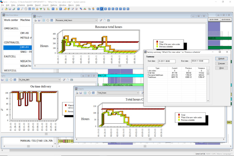 Best 10 Manufacturing Scheduling Software (Free & Paid | ClickUp