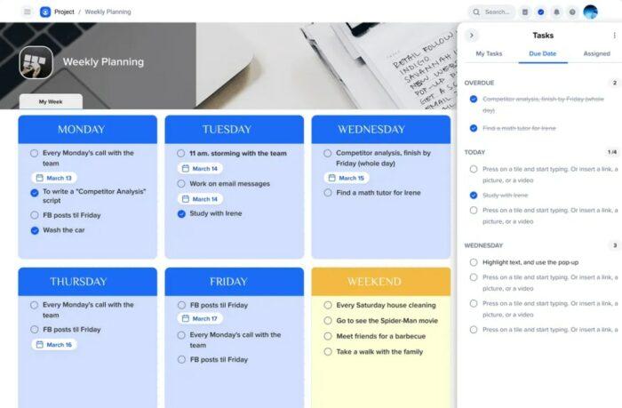 10 Best Outliner Apps & Tools to Manage Tasks in 2025 | ClickUp