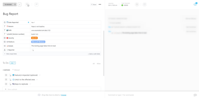 10 IT Templates For Technology Managers & IT Teams | ClickUp