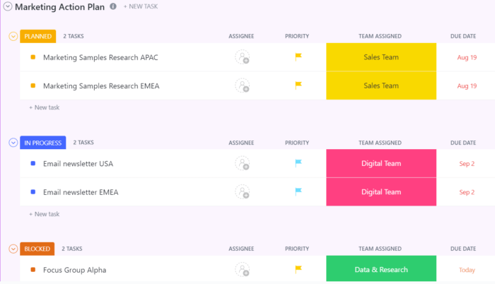 10 Cracking Advertising Templates for Maximizing Your Reach | ClickUp