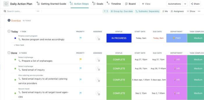 10 Free Sales Plan Templates to Strategize & Reach Sales Goals
