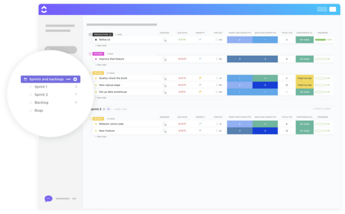 10 IT Templates For Technology Managers & IT Teams | ClickUp