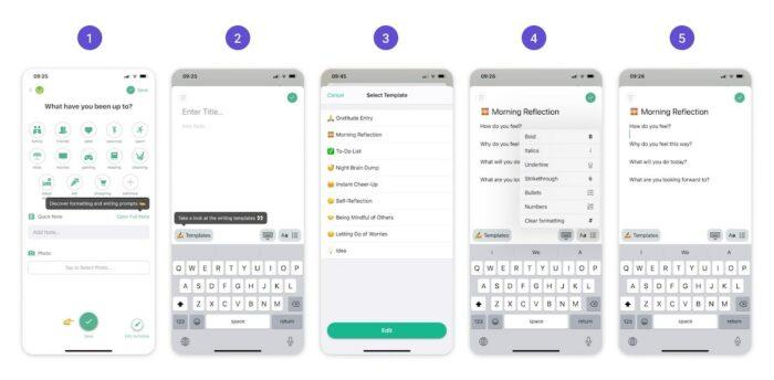 10 Digital Journal Apps for Bullet Journaling in 2025 | ClickUp